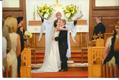 Weddings - Trinity Church